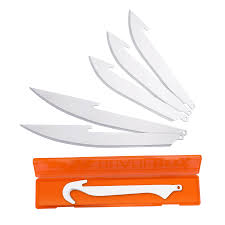 Outdoor Edge Blades Combo Pack - Welcome