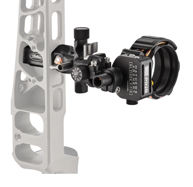 Mathews BRIDGE-LOCK ™ FIXED 5-PIN SIGHT - Welcome